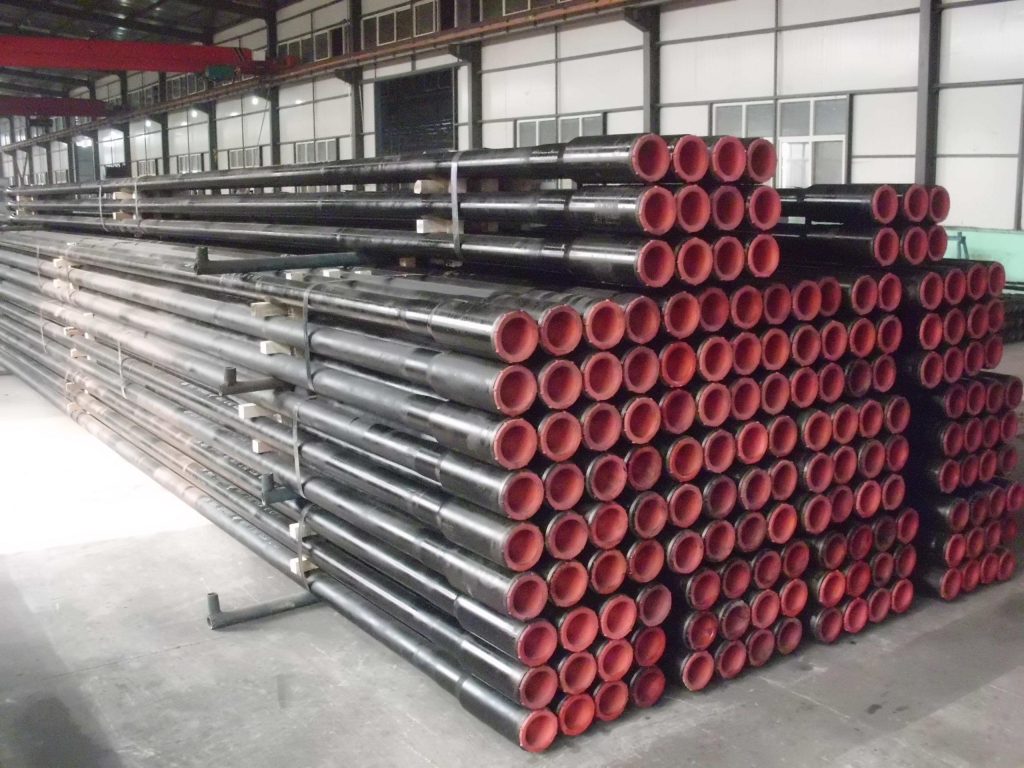 OCTG | Oil Country Tubular Goods | Imex Canada Inc.